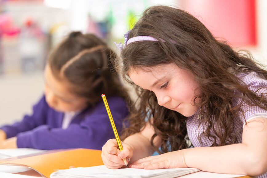 Reception - September 2024 intake - Crofton News - Crofton Infant School