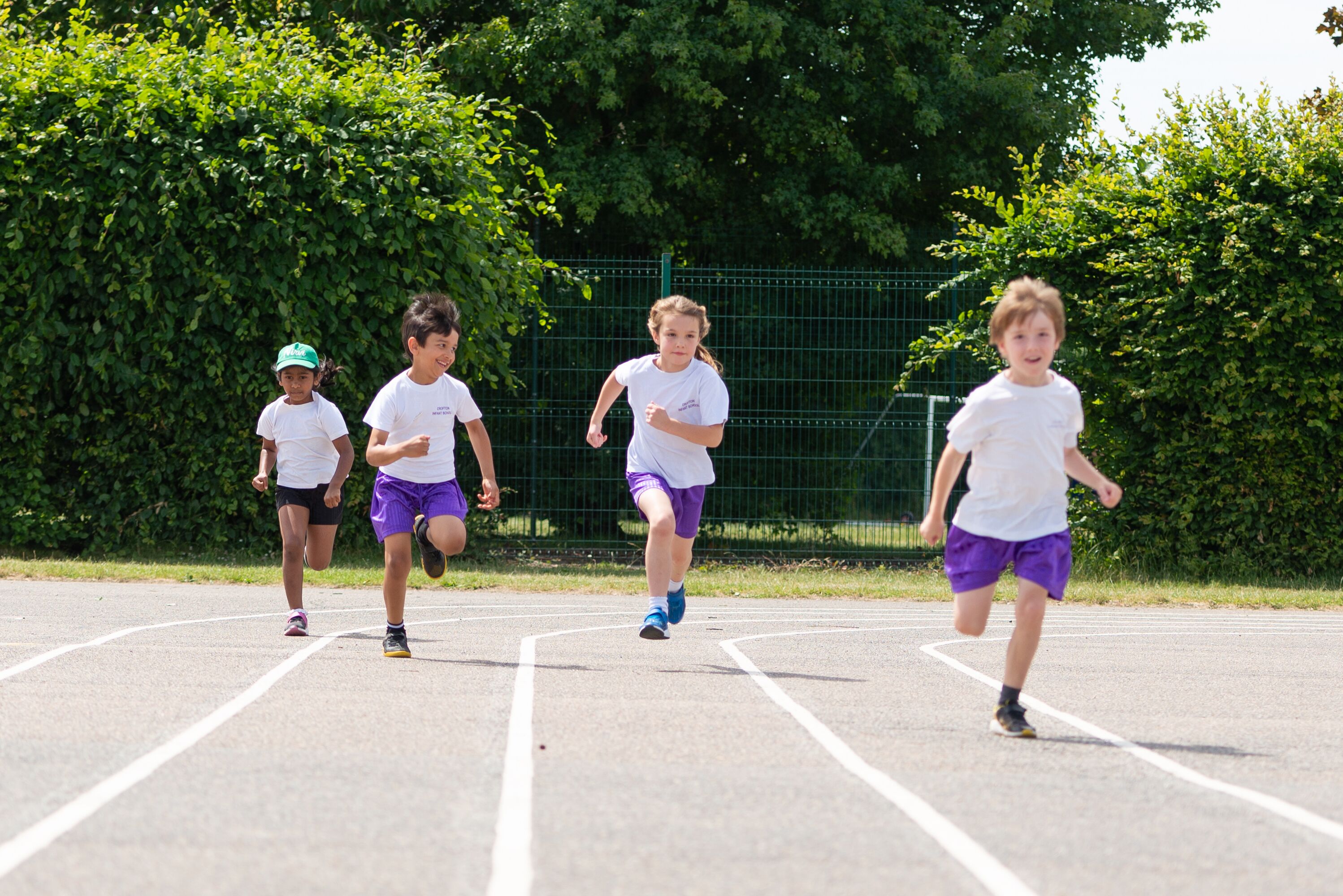 Recruitment - Crofton Infant School